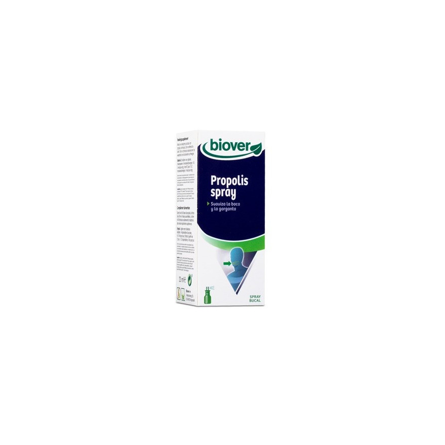 BIOVER SPRAY BUCAL 23 ML