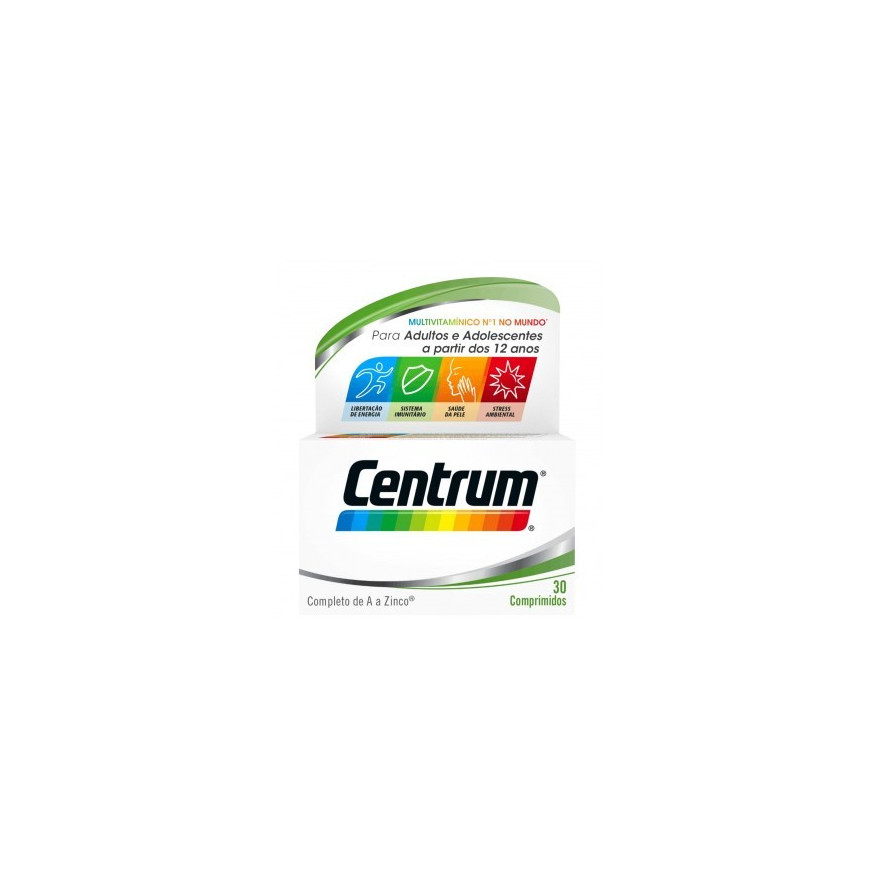 CENTRUM 30 COMRIMIDOS