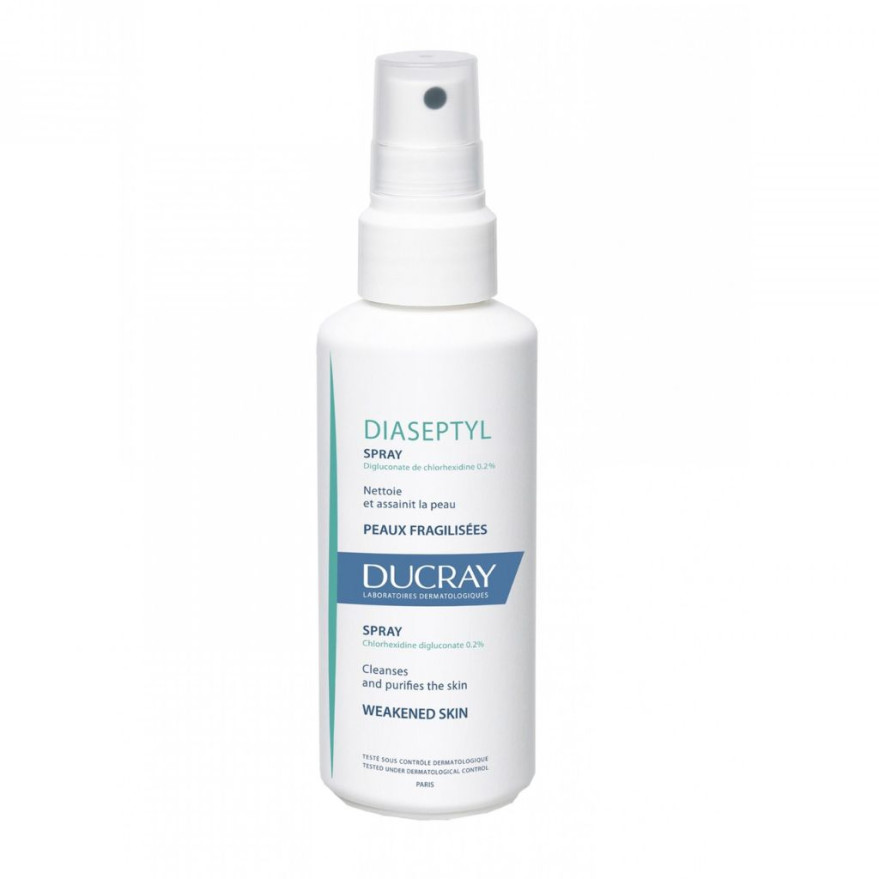 DUCRAY DIASEPTYL SPRAY 125ml