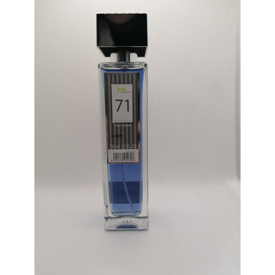 Perfume de Homem n 71 150ml