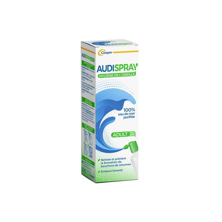 AUDISPRAY ADULTOS 50ML